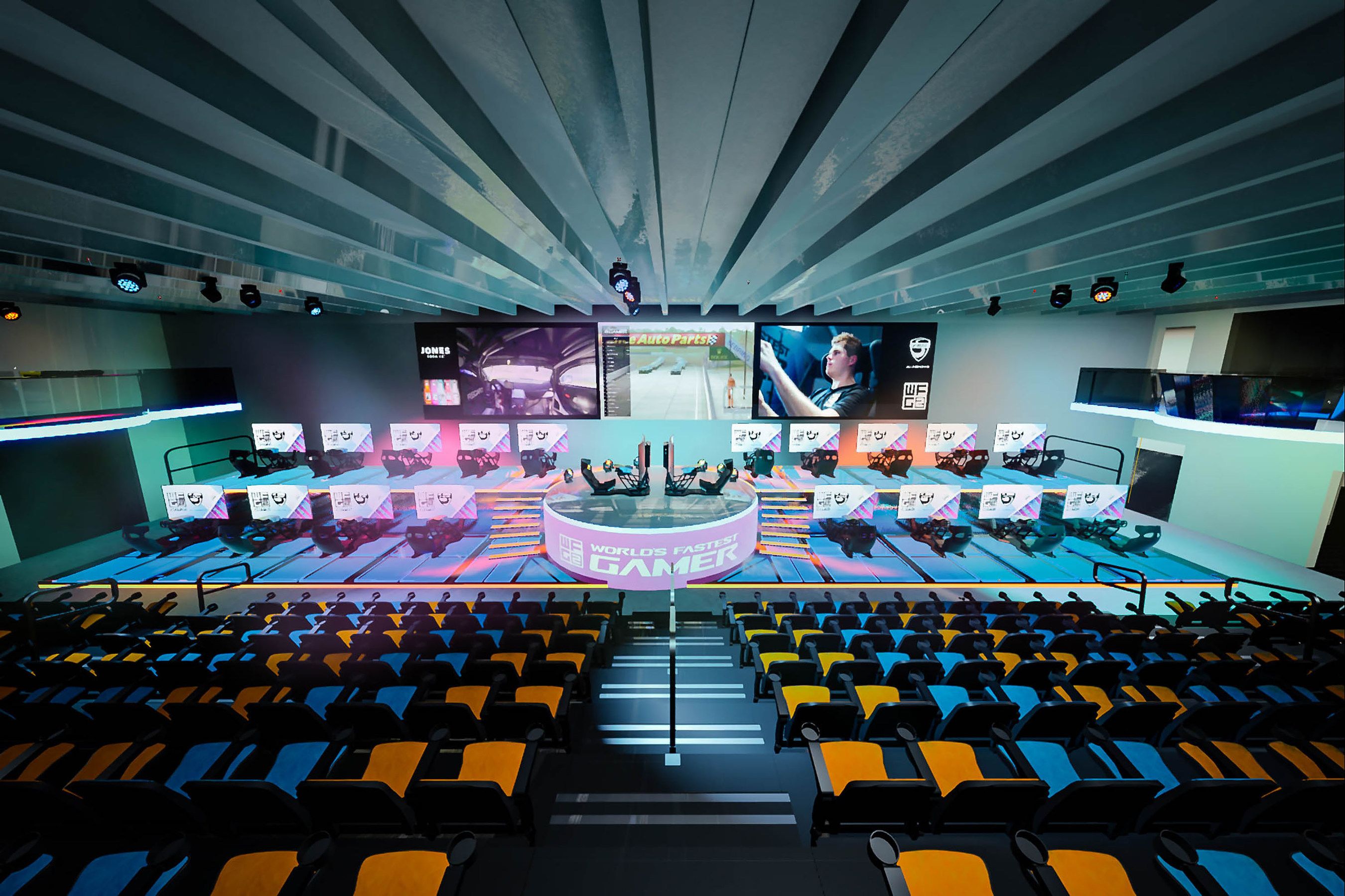 Millennial Esports to create esports racing arena in Miami | Auditoria ...