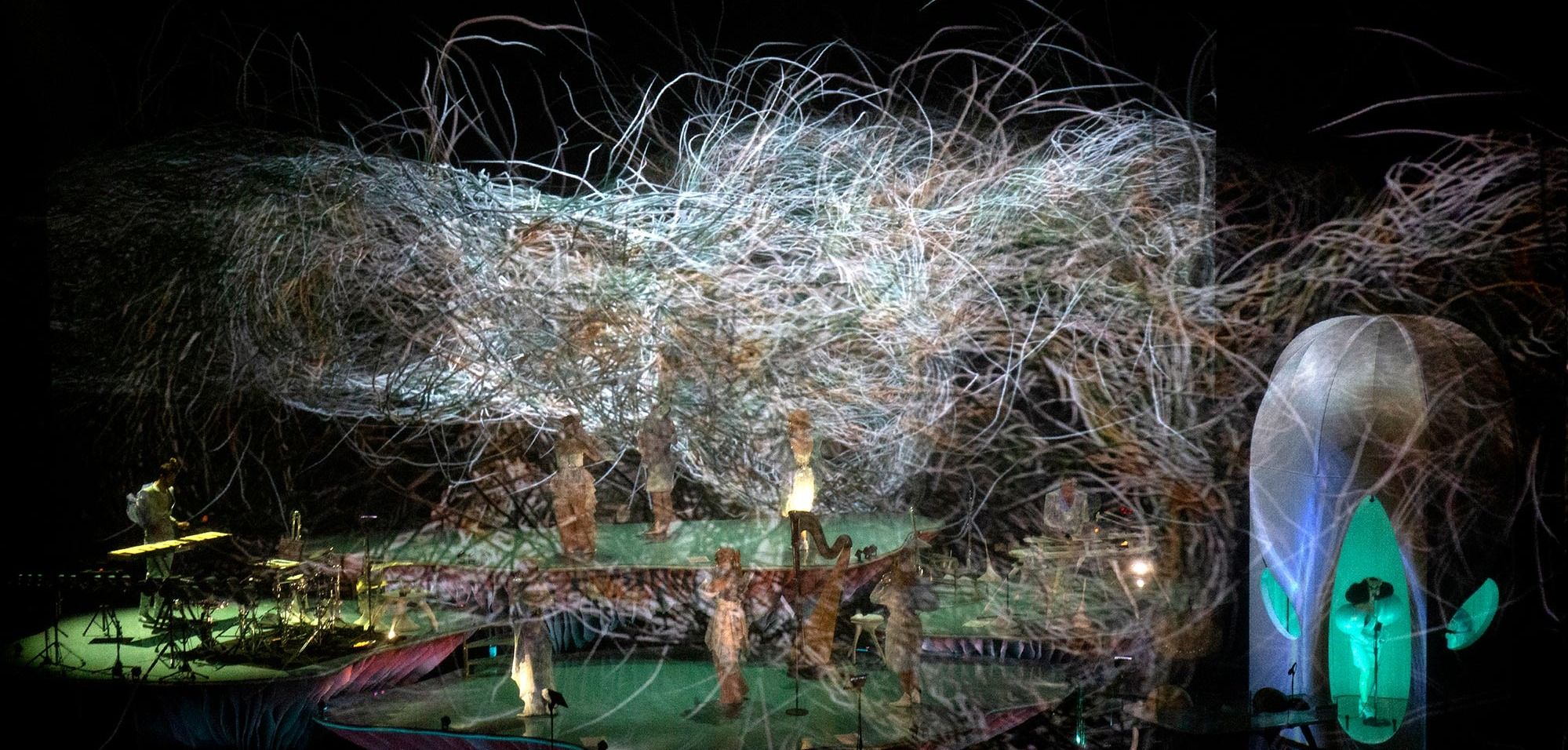 Arup reveals how it created its innovative acoustic reverberation ...