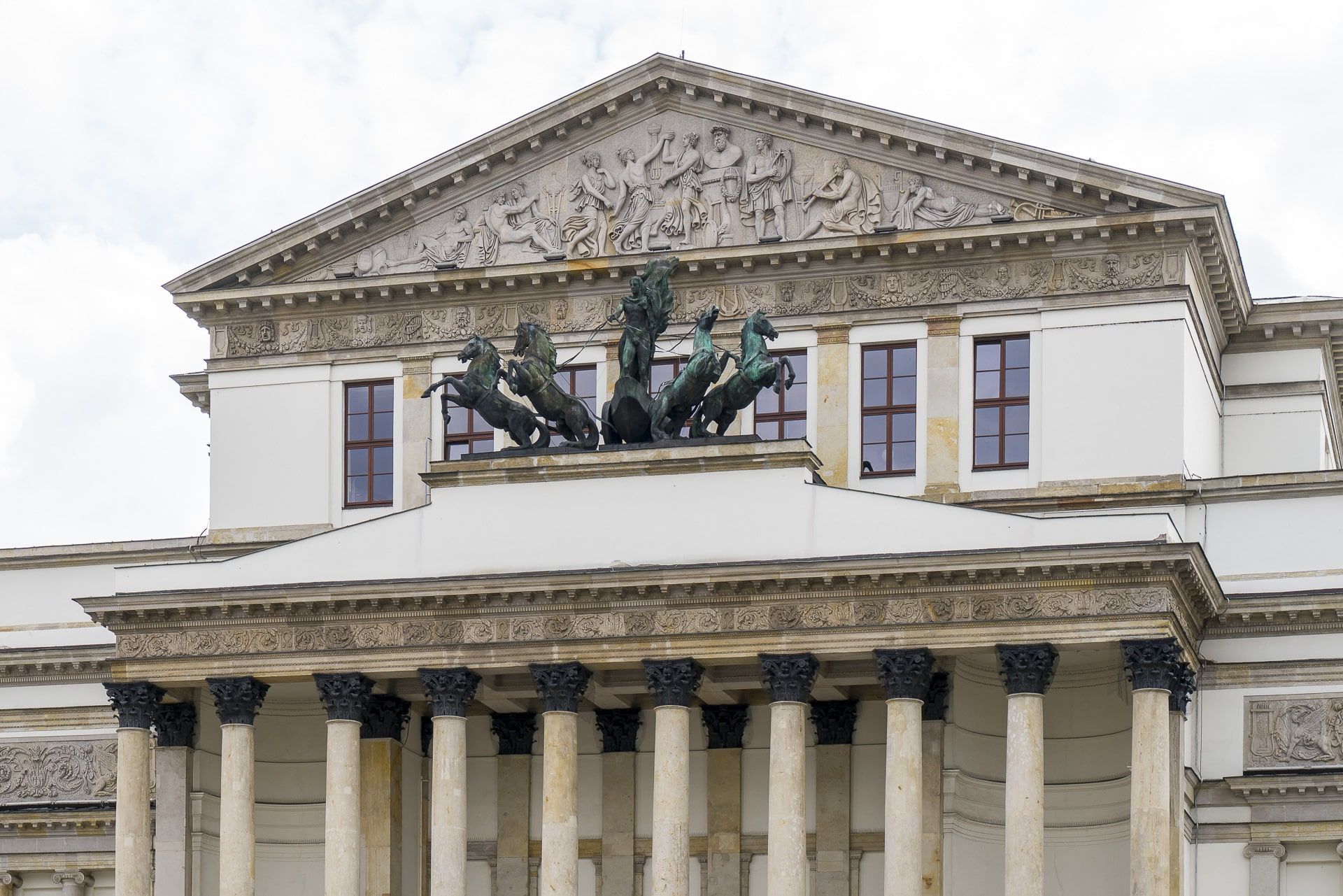 Inside the cutting-edge PA system install at Warsaw’s Grand Theatre ...