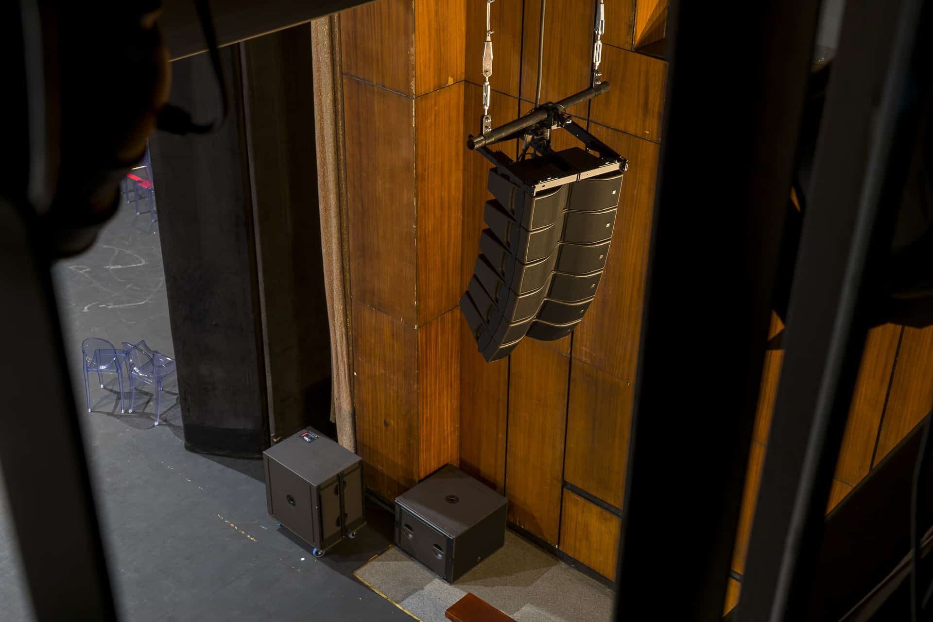 Inside the cutting-edge PA system install at Warsaw’s Grand Theatre ...