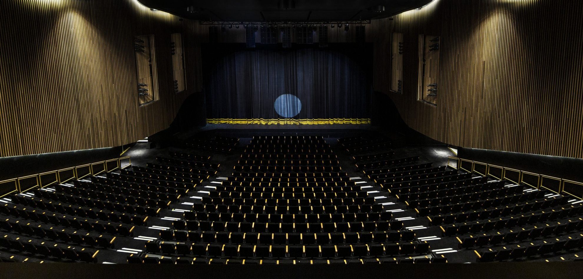 Inside the new Sydney Coliseum Theatre | Auditoria Magazine