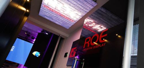 Immersive showroom opens for ROE Visual Europe’s LED panels | Auditoria ...