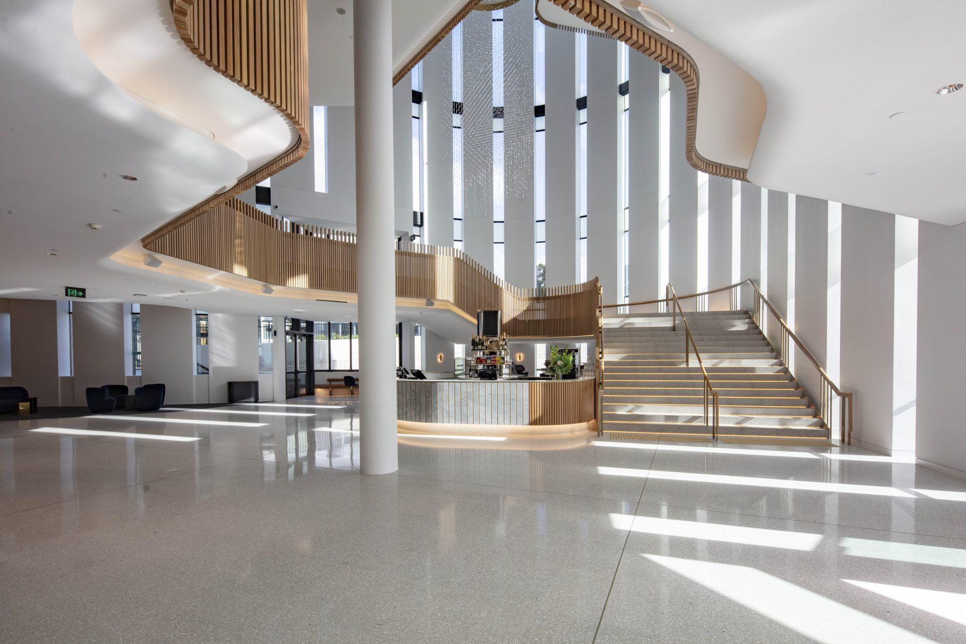 Inside the new Sydney Coliseum Theatre | Auditoria Magazine