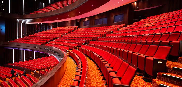 FEATURE: Audio at the JIExpo Theatre in Jakarta, Indonesia | Auditoria ...