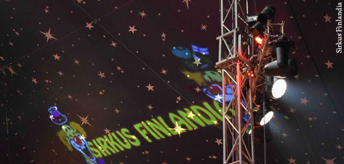Finnish circus completes 108-date tour | Auditoria Magazine