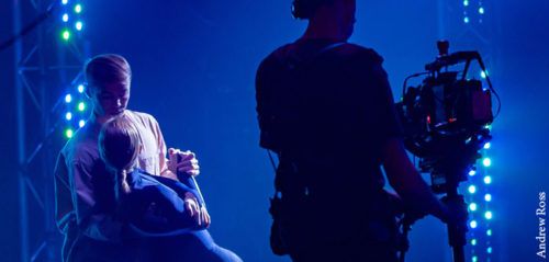 FEATURE: Dalis 860 lights support Scottish Ballet's Odyssey | Auditoria ...