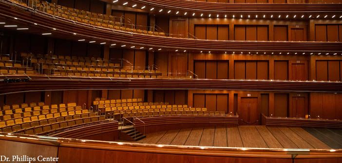Dr. Phillips Center opens Steinmetz Hall | Auditoria Magazine