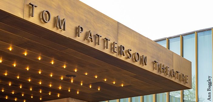 FEATURE: Tom Patterson Theatre opens | Auditoria Magazine