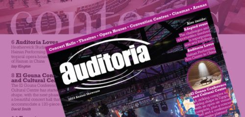 FEATURE: Sheena Wrigley, Aviva Studios | Auditoria Magazine