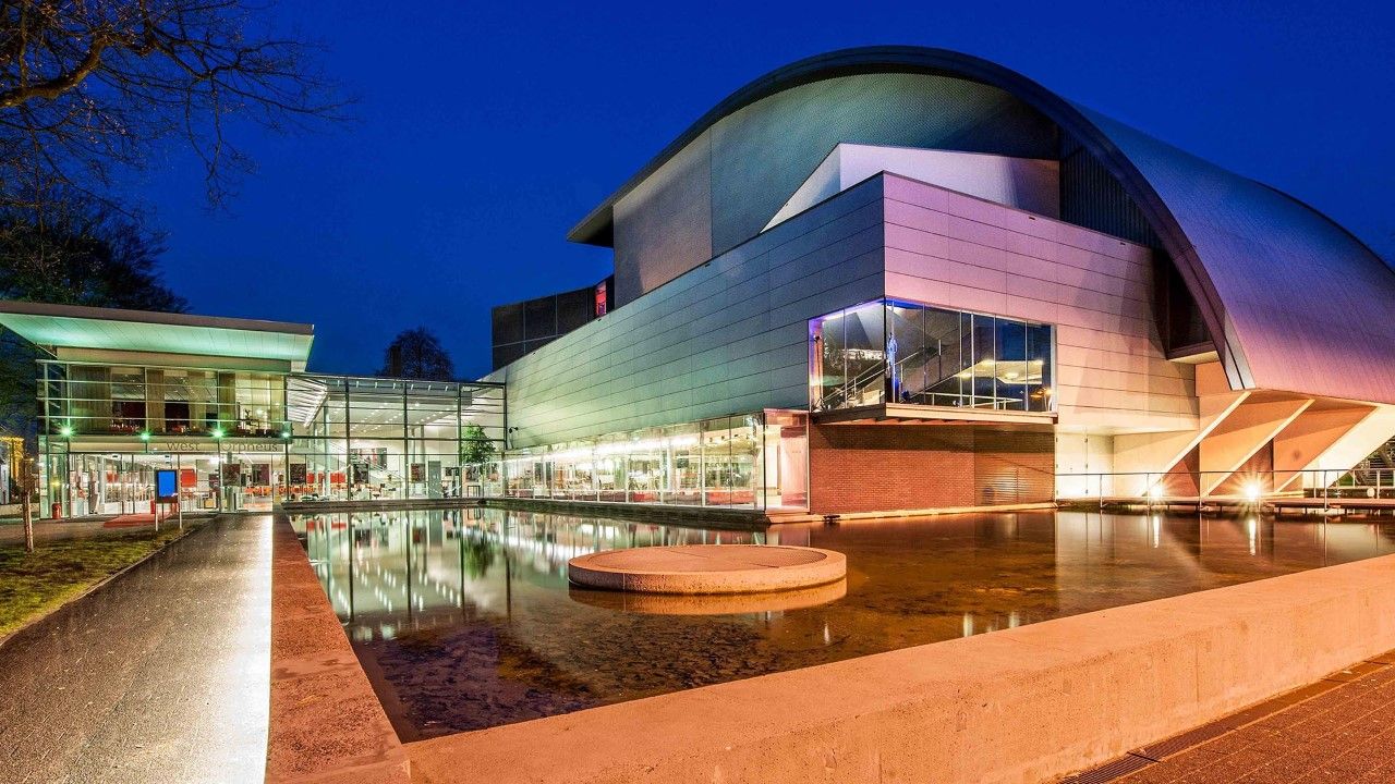 Orpheus theatre opts for Bosch Praesensa PA system | Auditoria Magazine