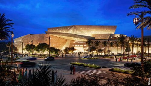 Snøhetta chosen for Royal Diriyah Opera House | Auditoria Magazine