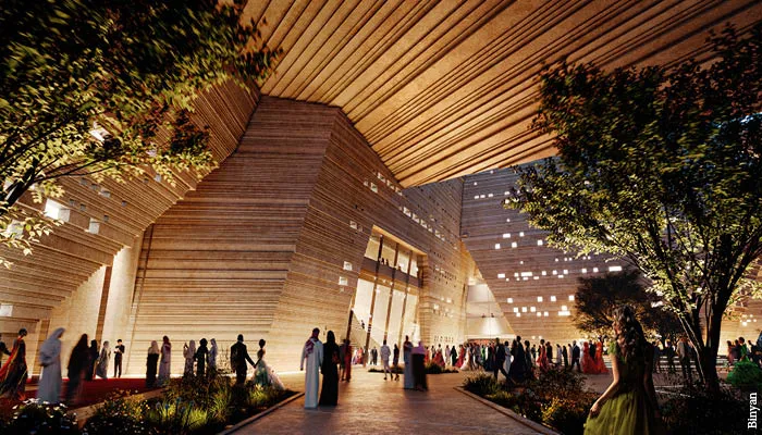 Snøhetta chosen for Royal Diriyah Opera House | Auditoria Magazine