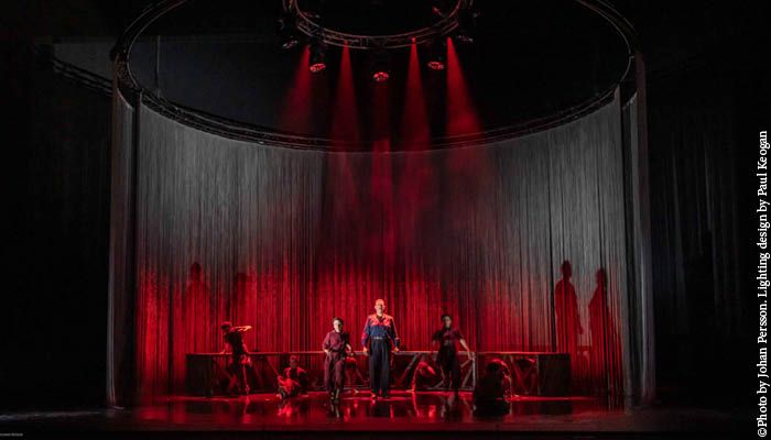 MDG ATMe haze generator in use by Welsh National Opera | Auditoria Magazine