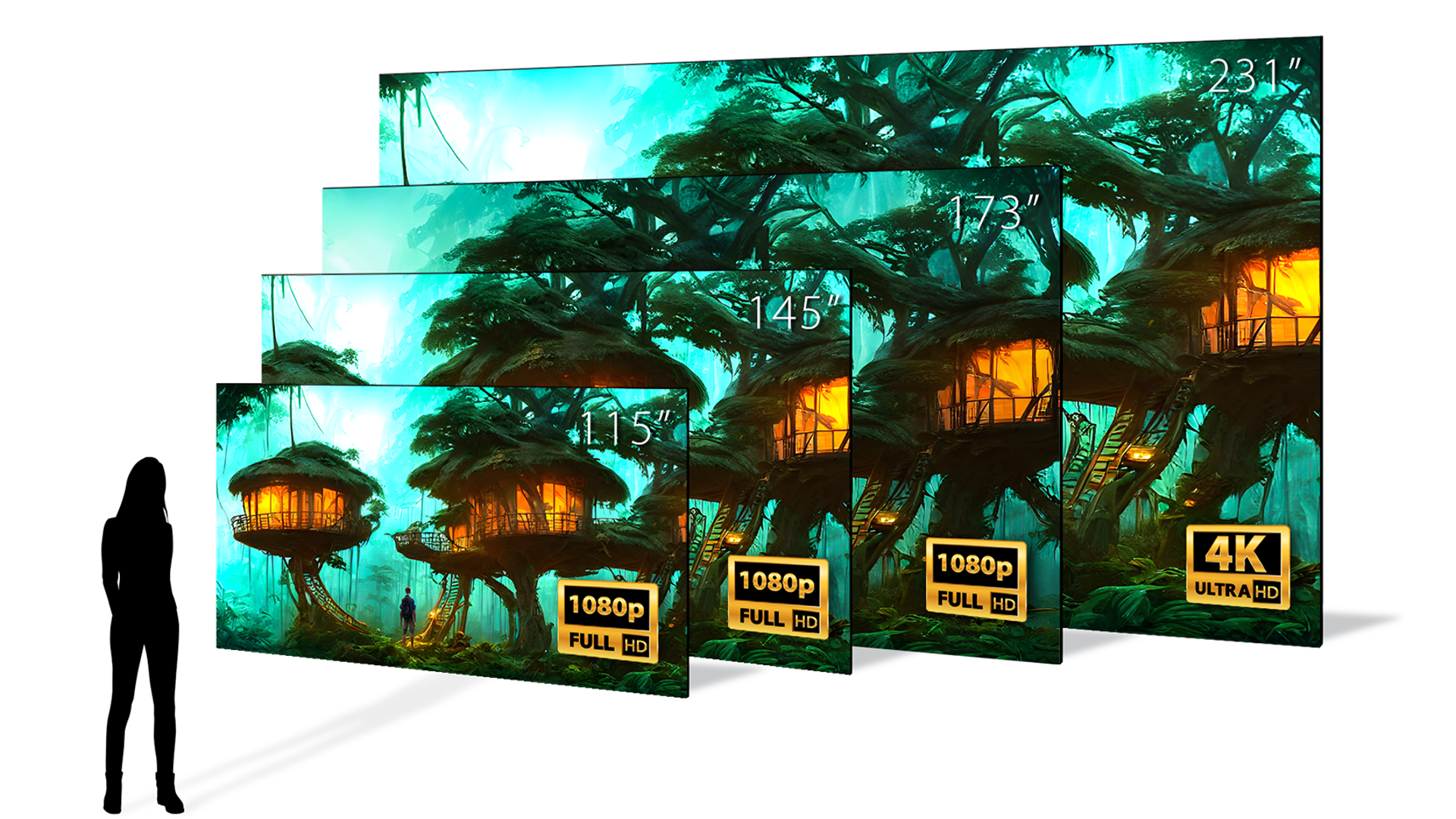 Leyard unveils Luminate Ultra W series | Auditoria Magazine