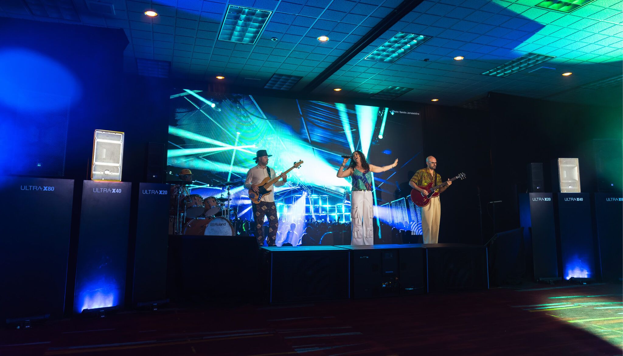 Meyer Sound debuts Ultra-X80 at InfoComm 2024 | Auditoria Magazine