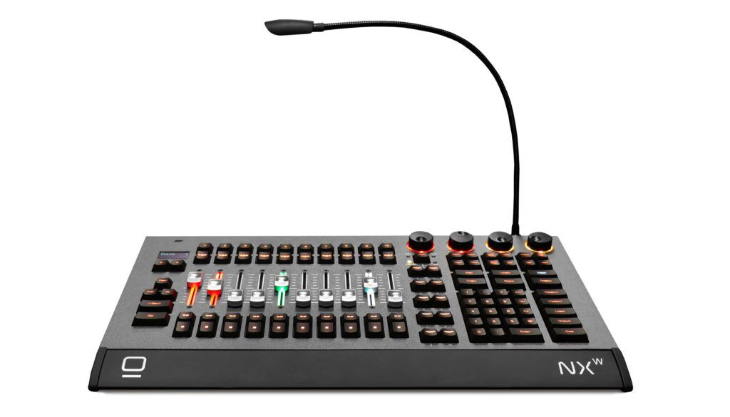 Obsidian unveils NXW compact lighting control | Auditoria Magazine