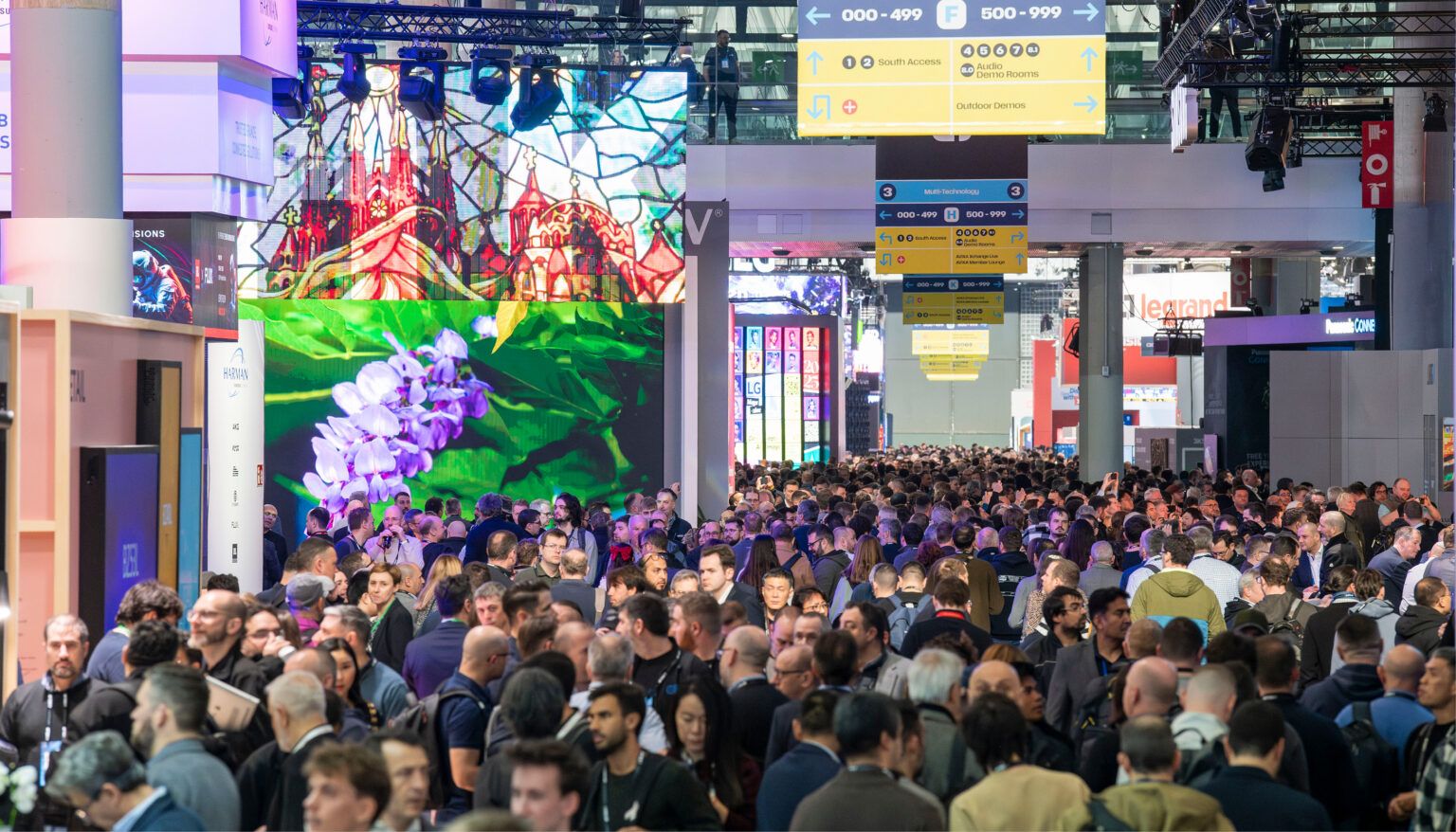 ISE 2026 plans revealed, free registration for Auditoria readers ...
