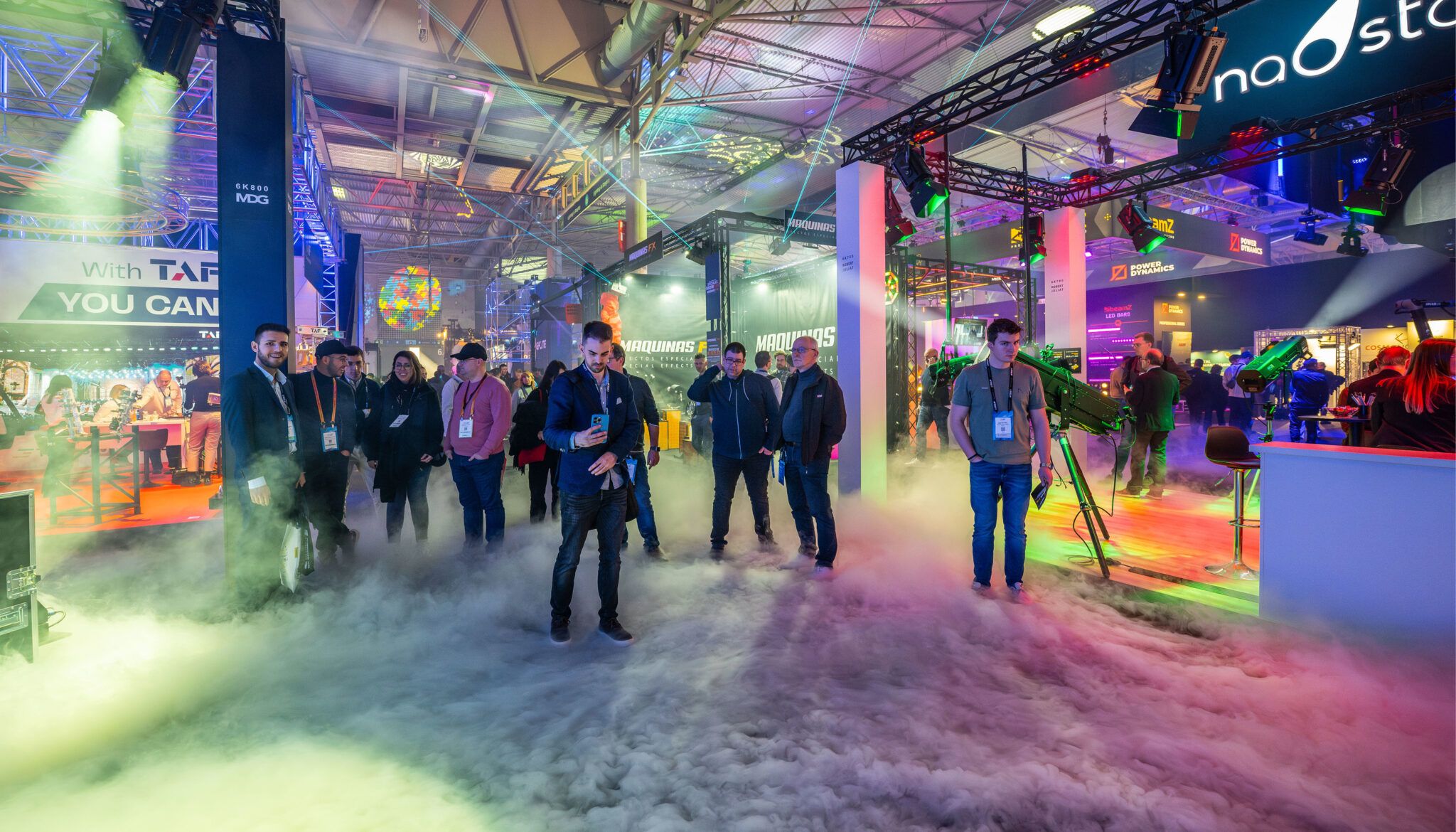 ISE 2026 plans revealed, free registration for Auditoria readers ...