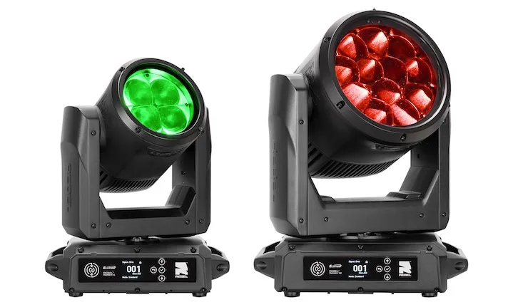 Elation adds to Rebel lighting series | Auditoria Magazine