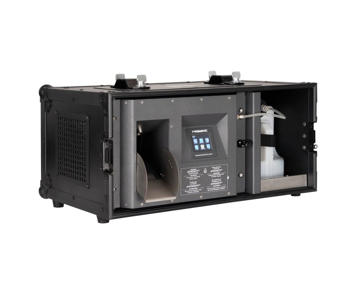 Elation launches Magma Prime Tour fazer | Auditoria Magazine