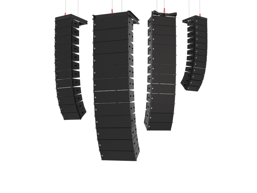 Martin Audio upgrades Wavefront Precision line arrays | Auditoria Magazine